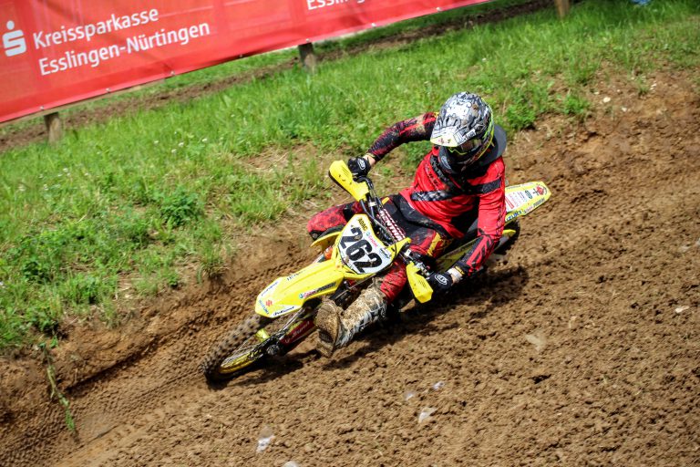 Aichwald ADAC MX Masters mit PeKaFIT-Fahrern
